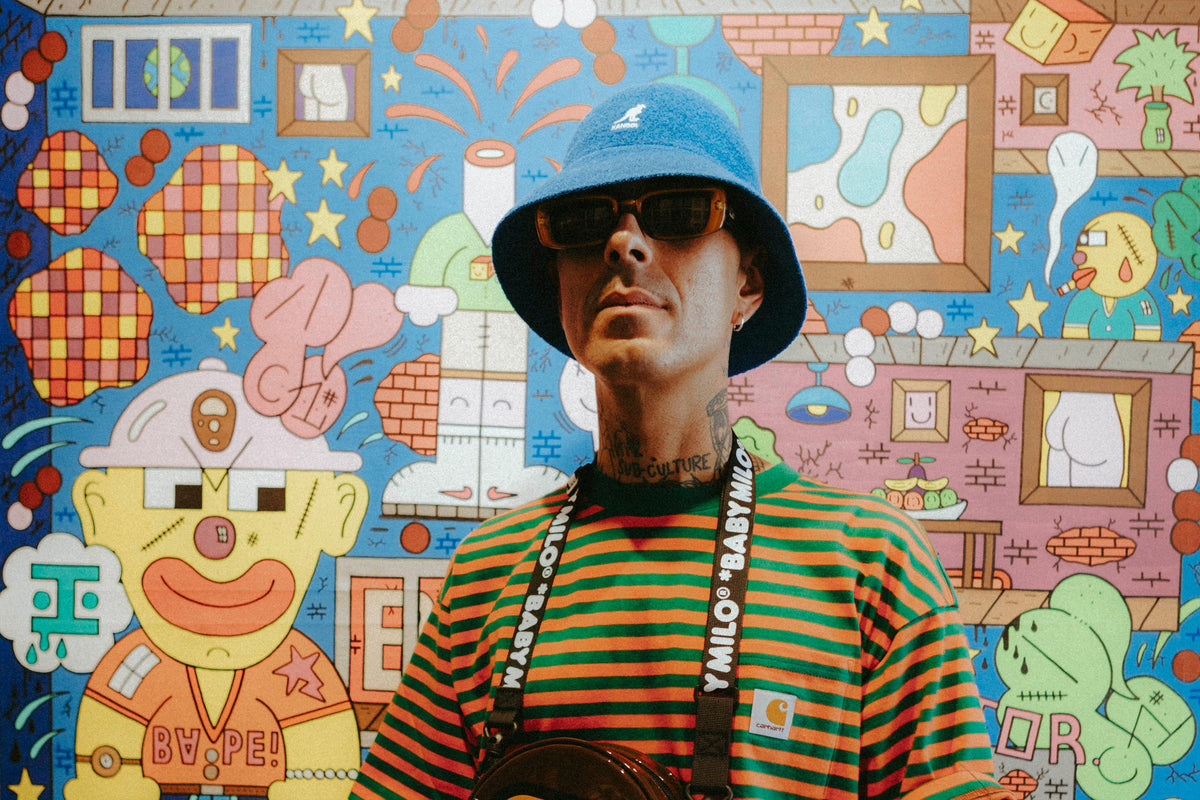 Exposição Internet is a Lie by Hatory Pabllo – Crack Kids