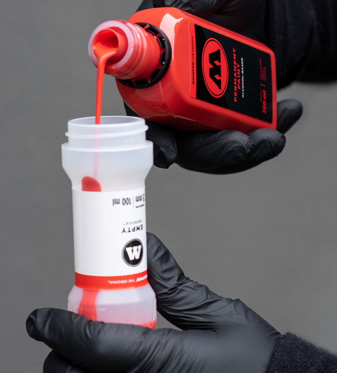 Molotow Permanent Paint Refill 200 ml – Crack Kids