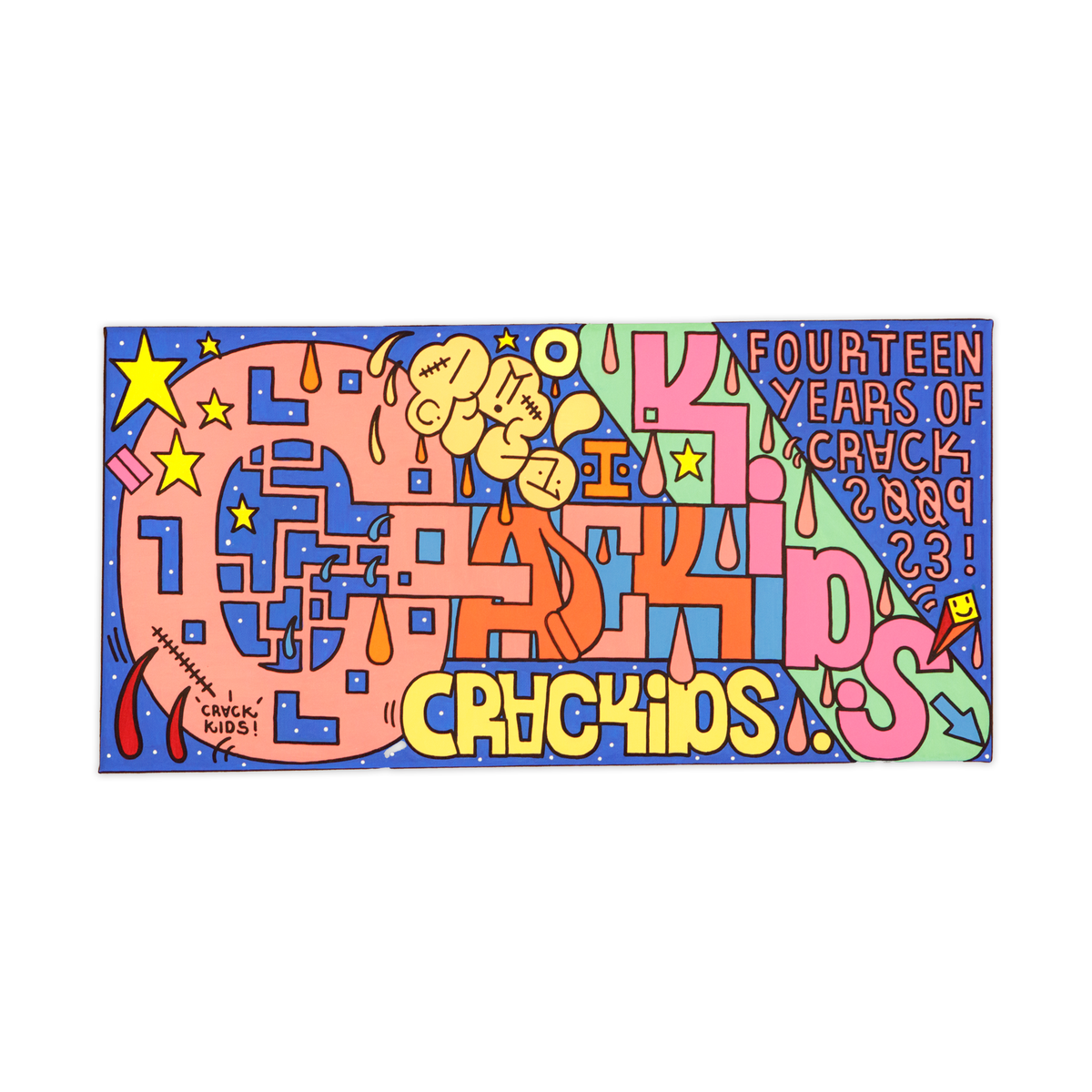 Hatory Pabllo - Crack – Crack Kids