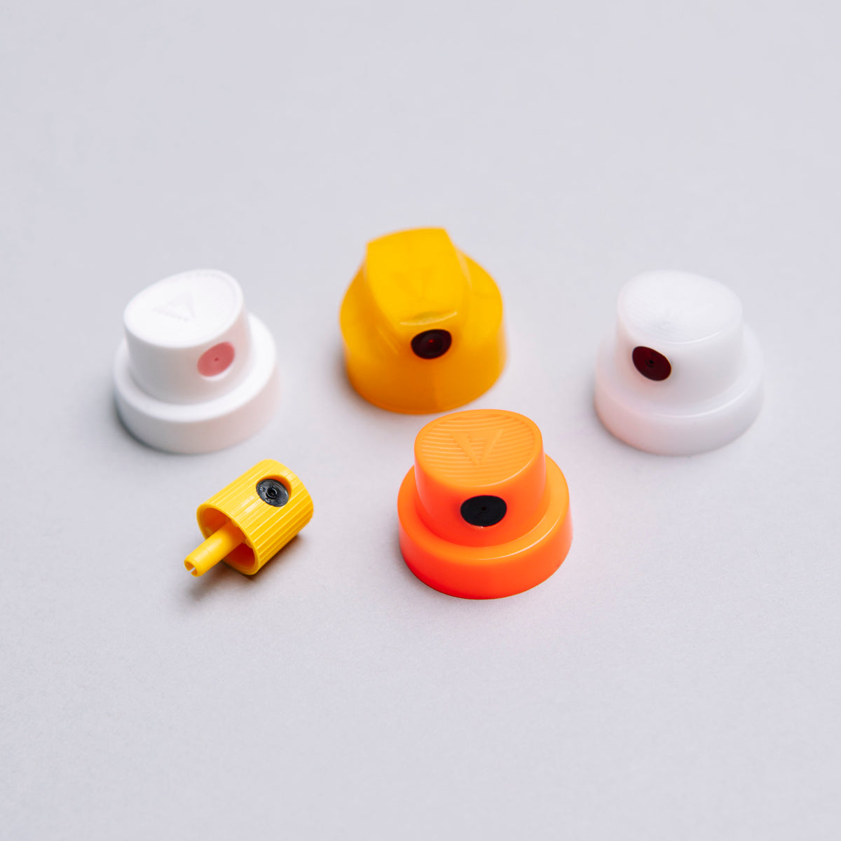 Action Pack Caps Variado (5 unid) – Crack Kids