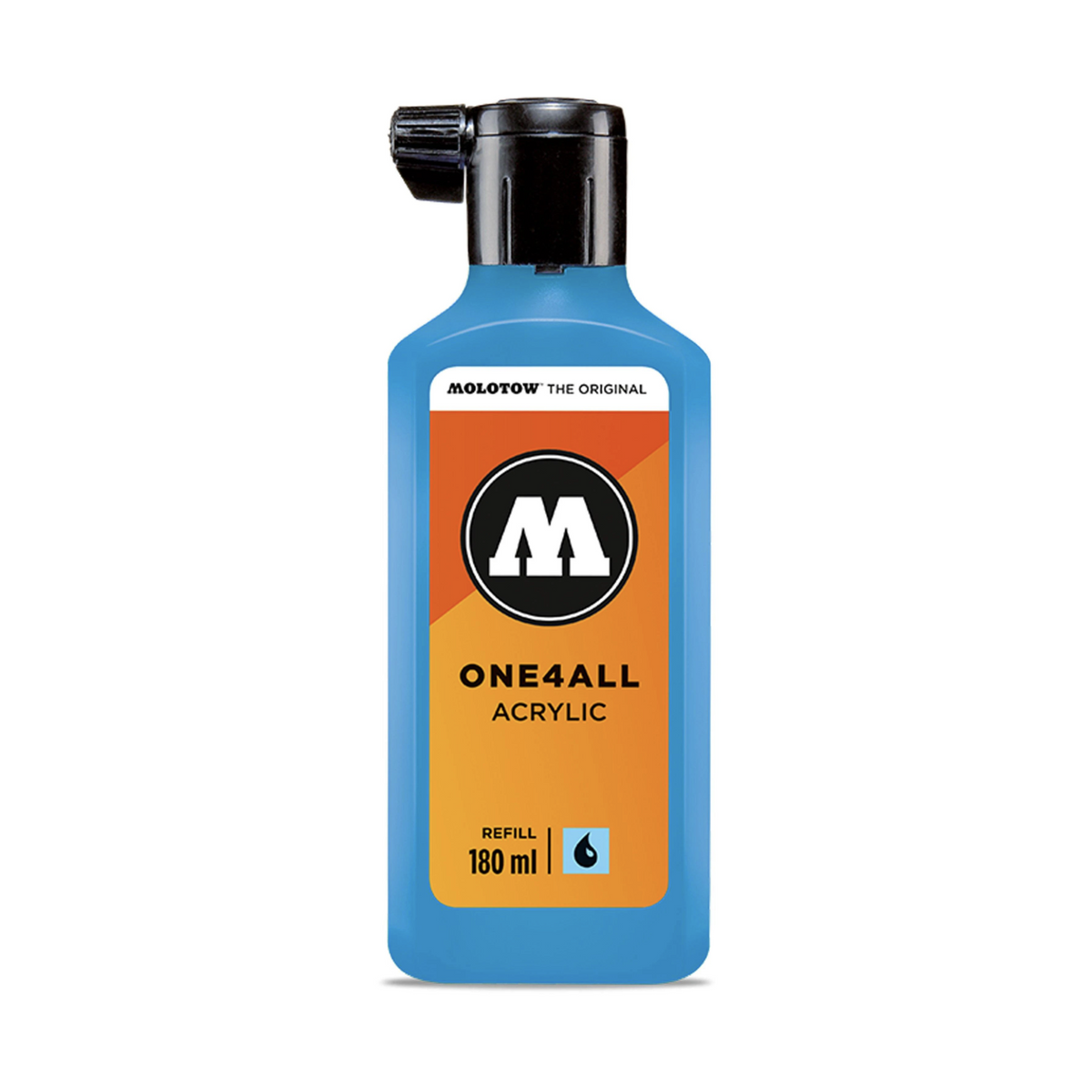 ONE4ALL REFILL 180 ML 243 MAD C cherry red – Crack Kids