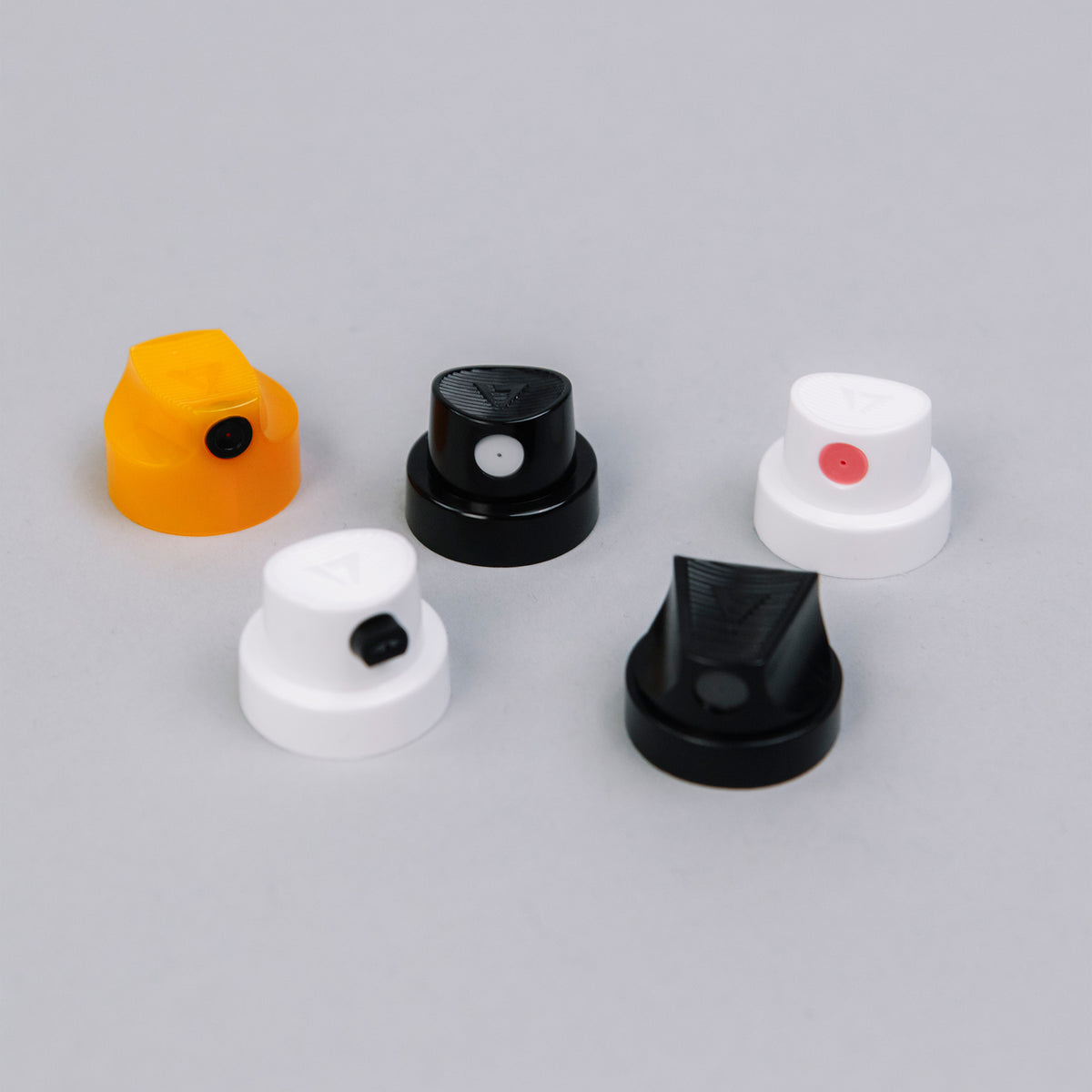 Pack Caps Variado (5 unid) – Crack Kids