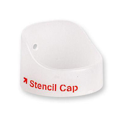 Stencil Cap (1 unid) – Crack Kids
